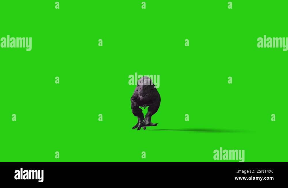 dinosaur running crying, raptor cry running Stock Video Footage - Alamy