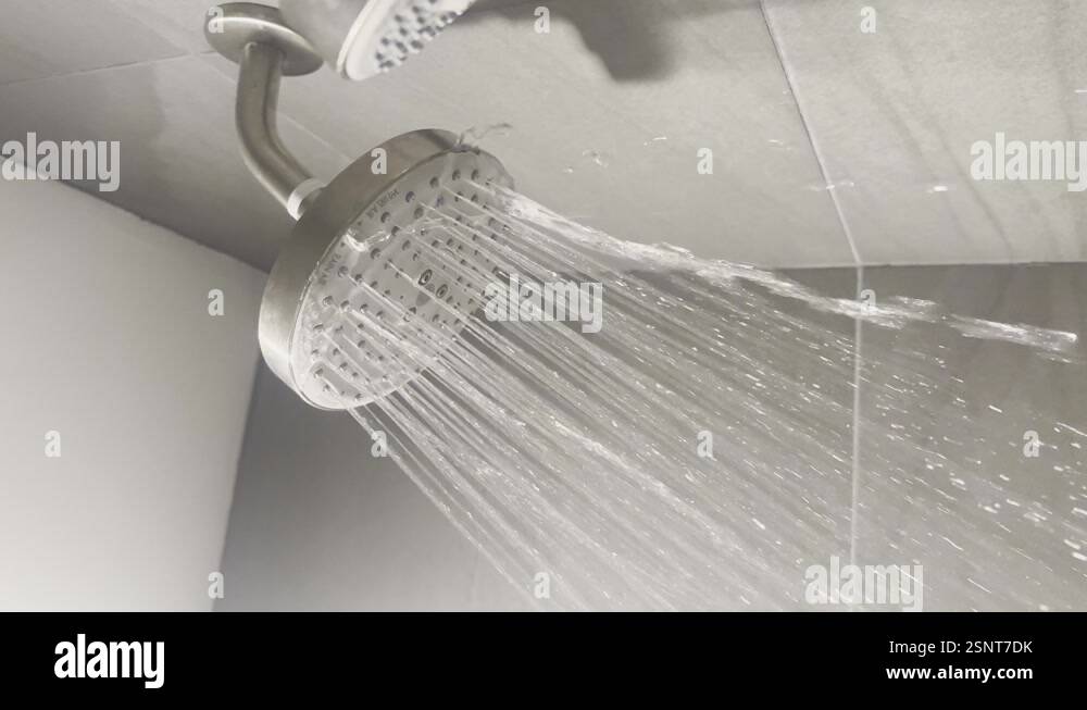 Fixing a Leaky Shower head: Troubleshooting Low Water Pressure in a ...