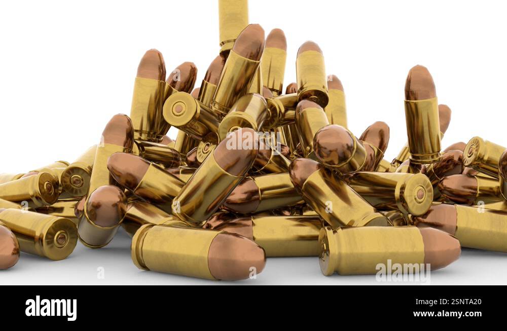 9mm caliber Stock Videos & Footage - HD and 4K Video Clips - Alamy