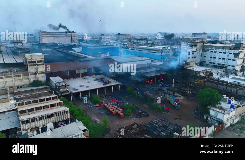 Karachi, Pakistan Stock Video Footage - Alamy