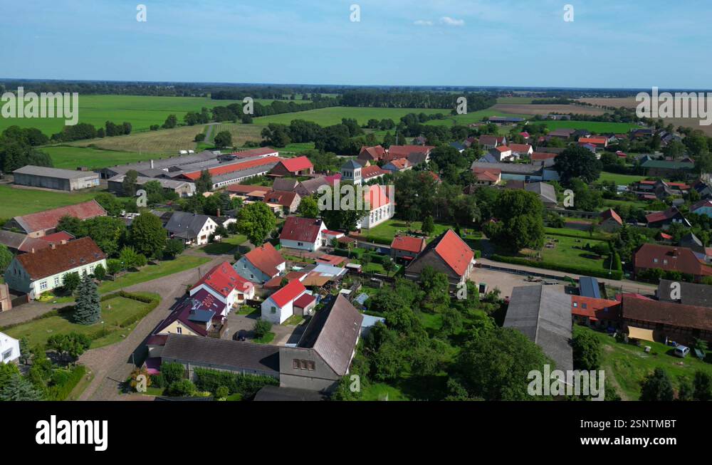 Village in germany summer fields Stock Videos & Footage - HD and 4K ...