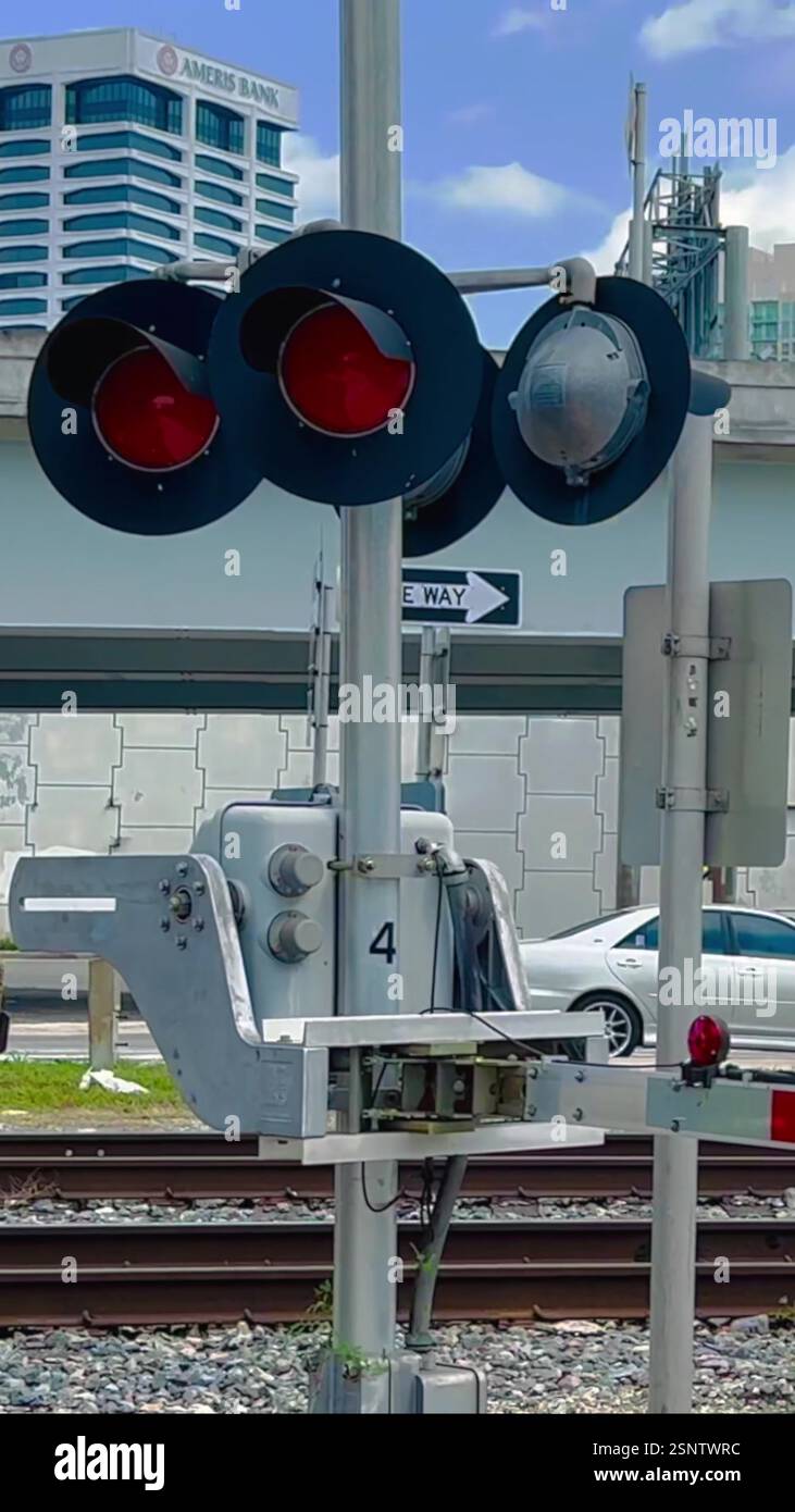 Flashingsignal Stock Videos & Footage - HD and 4K Video Clips - Alamy