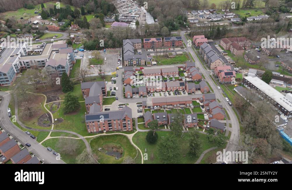 Uniform houses Stock Videos & Footage - HD and 4K Video Clips - Alamy