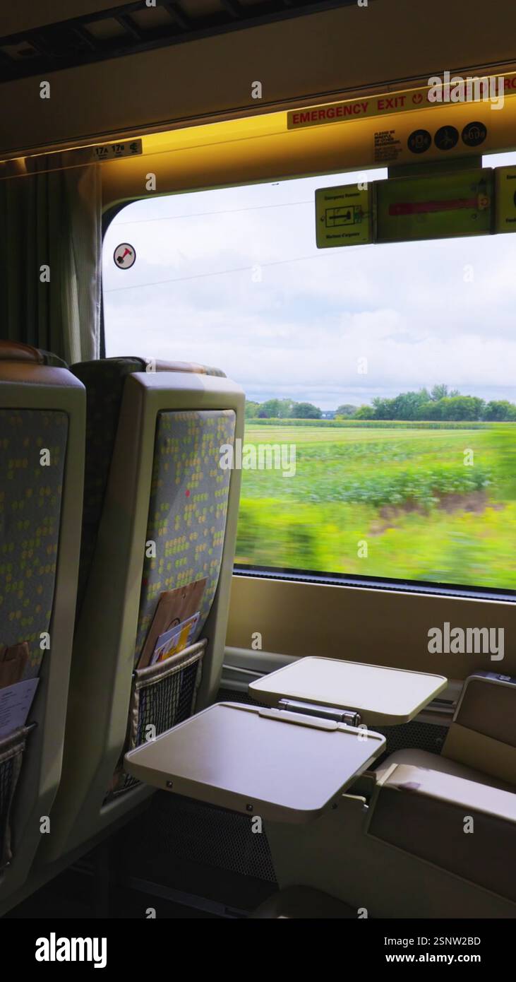 First intercity railway Stock Videos & Footage - HD and 4K Video Clips ...