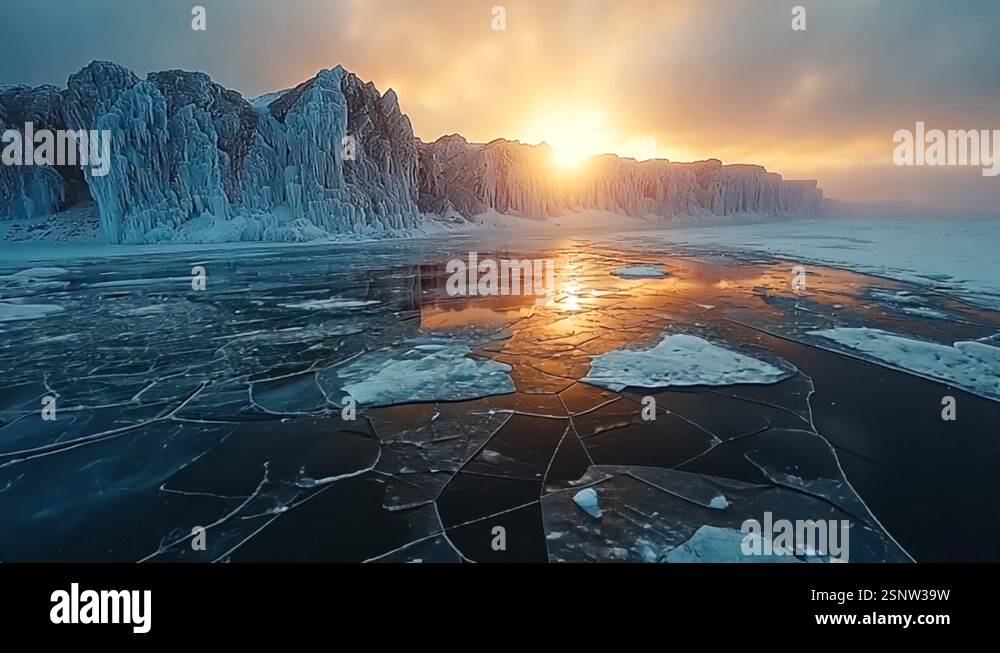 Ice structures in frozen Stock Videos & Footage - HD and 4K Video Clips ...