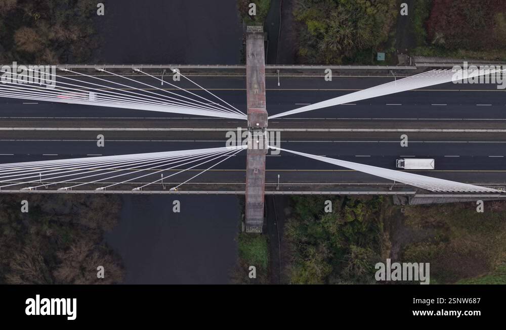 M1 motorway bridge truck Stock Videos & Footage - HD and 4K Video Clips ...