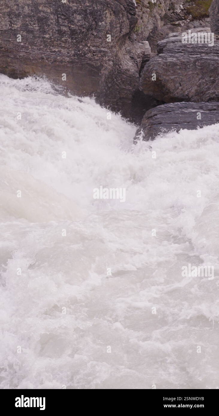 Rushing whitewater through rocks Stock Videos & Footage - HD and 4K ...