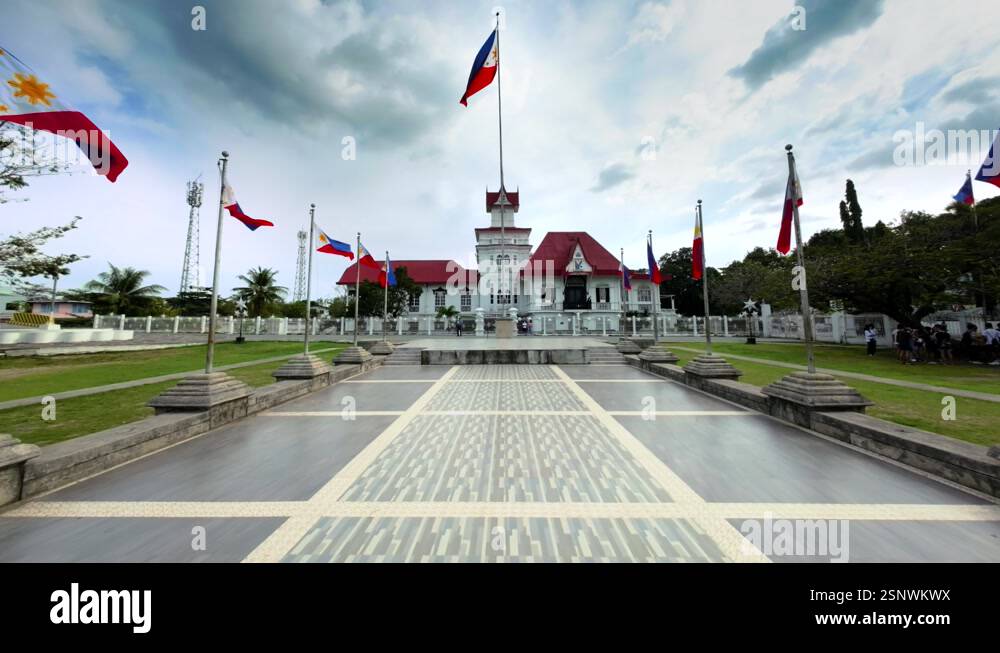 The Historic Aguinaldo Shrine: A Symbol of Philippine Independence ...