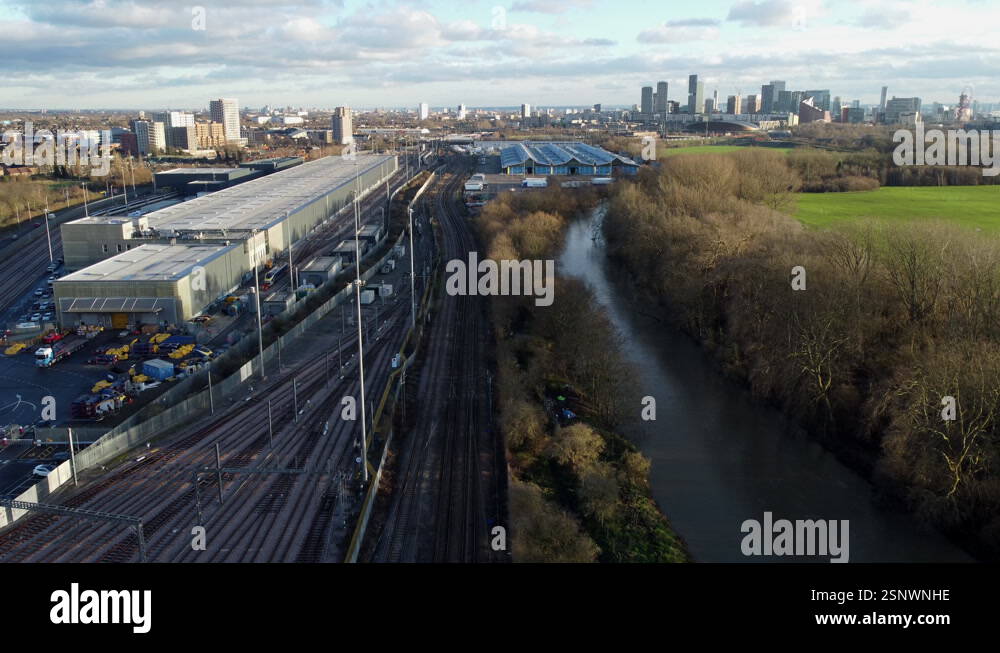 Trains on sidings Stock Videos & Footage - HD and 4K Video Clips - Alamy