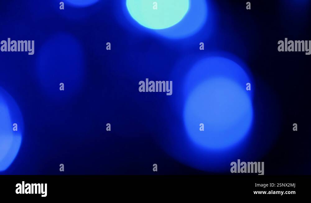 Blue abstract motion background Stock Video Footage - Alamy