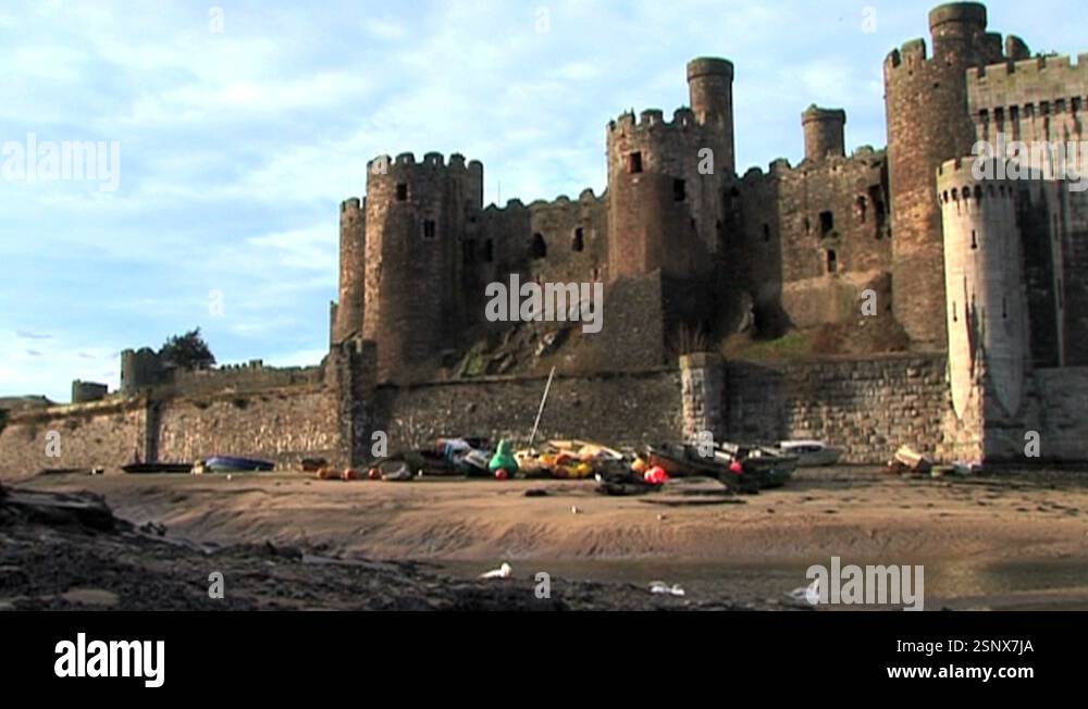 Welsh castle Stock Videos & Footage - HD and 4K Video Clips - Alamy