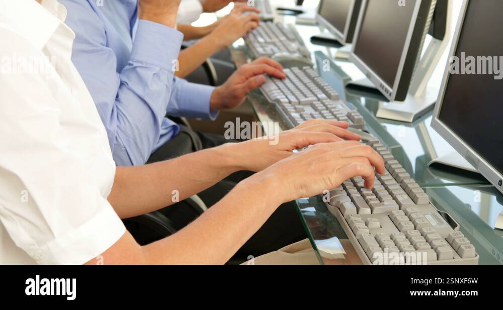 People typing Stock Videos & Footage - HD and 4K Video Clips - Alamy