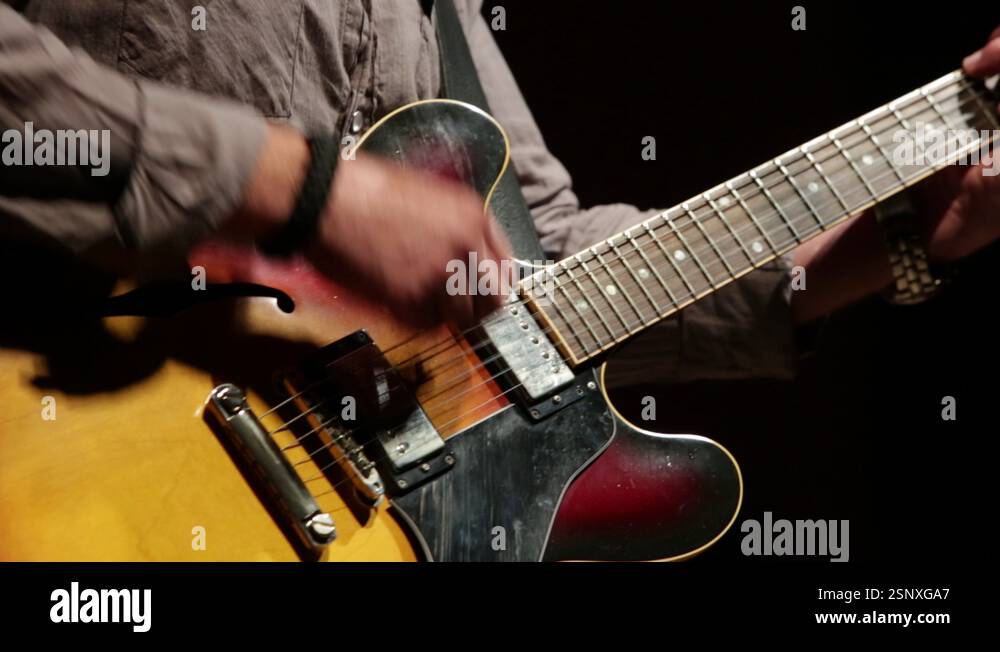 Guy rocking out on guitar Stock Videos & Footage - HD and 4K Video ...