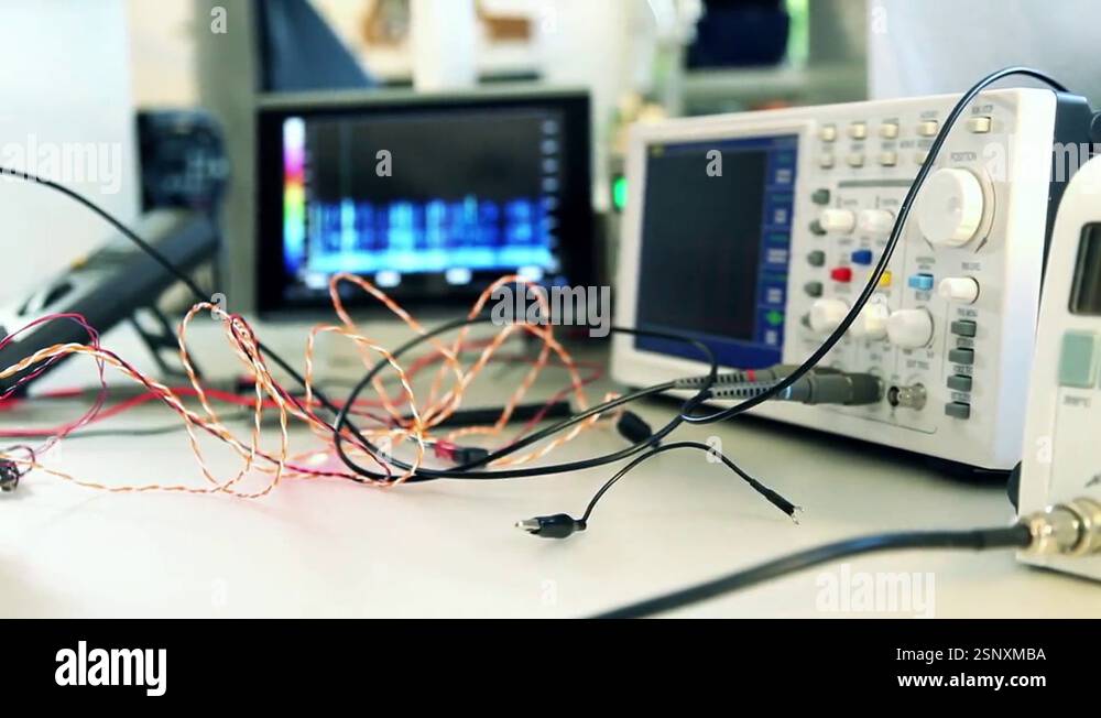 development and design of electronic devices Stock Video Footage - Alamy