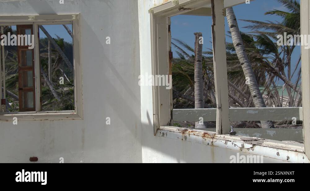 House destroyed by wind damage Stock Videos & Footage - HD and 4K Video ...