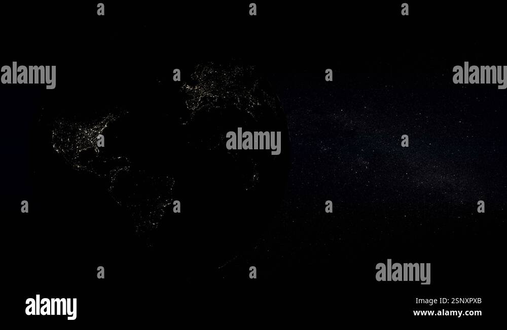 Conceptual animation representing deaths caused by the effects of ...