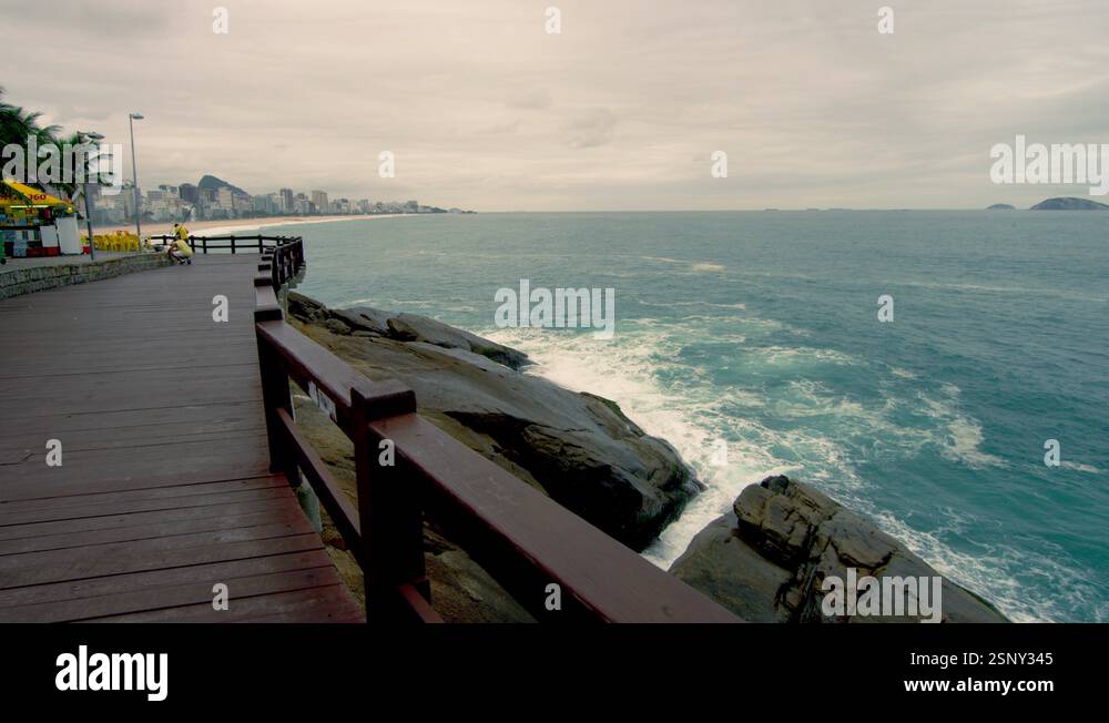 Wooden bridge over rocks Stock Videos & Footage - HD and 4K Video Clips ...