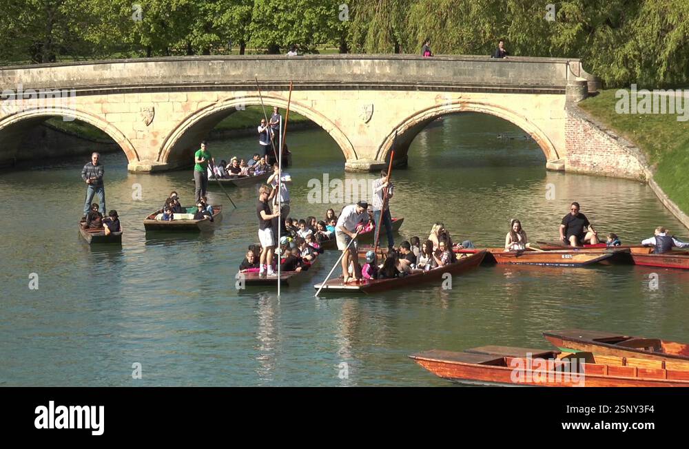 Trinity college bridge Stock Videos & Footage - HD and 4K Video Clips ...