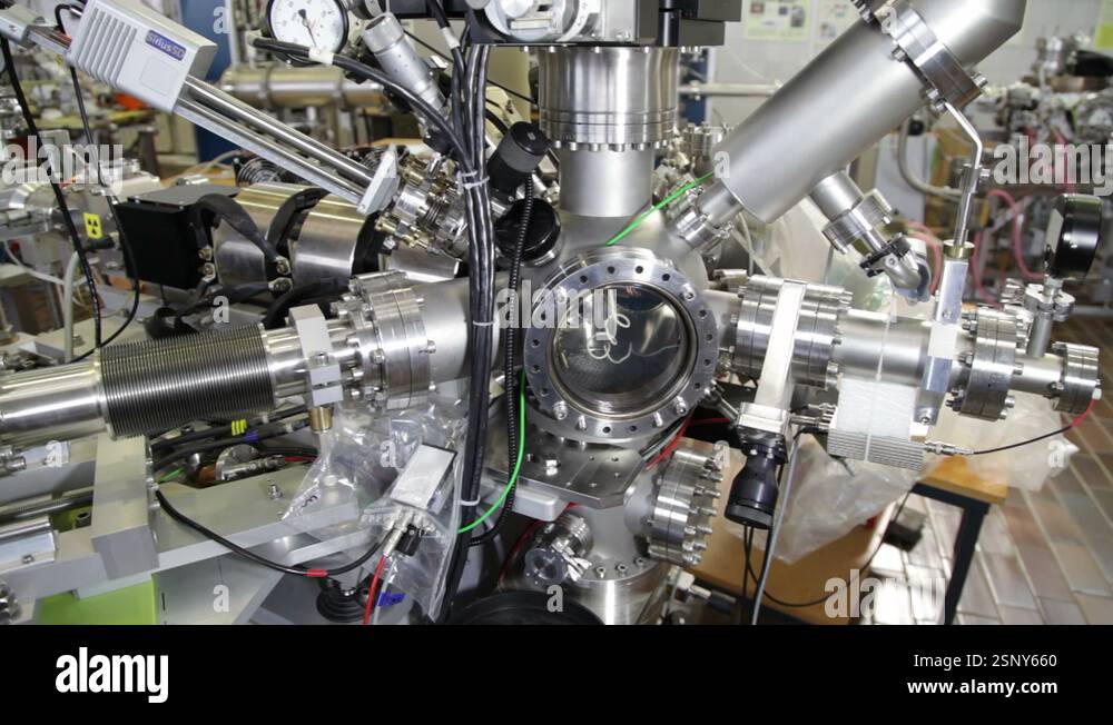 Nuclear physics laboratory Stock Videos & Footage - HD and 4K Video ...