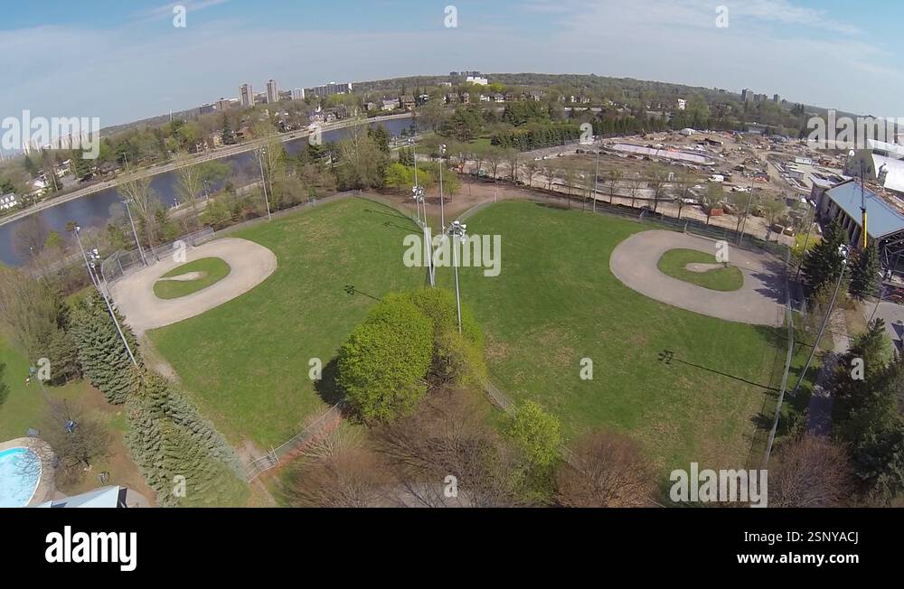 Baseball diamonds Stock Videos & Footage - HD and 4K Video Clips - Alamy