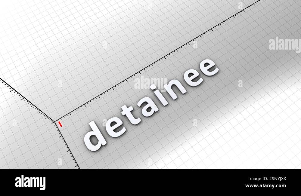 Growing chart graphic animation, Detainee Stock Video Footage - Alamy