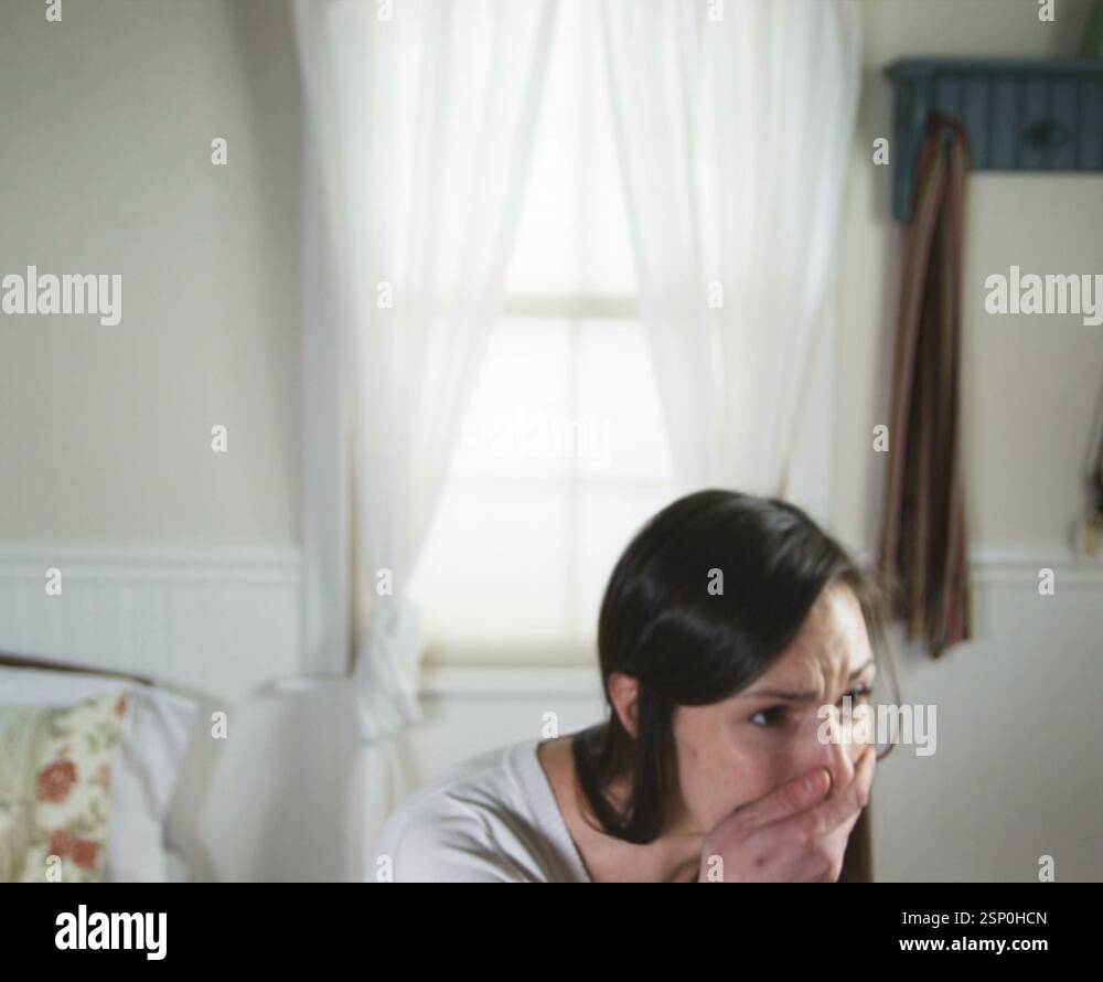 Woman scared mouse Stock Videos & Footage - HD and 4K Video Clips - Alamy
