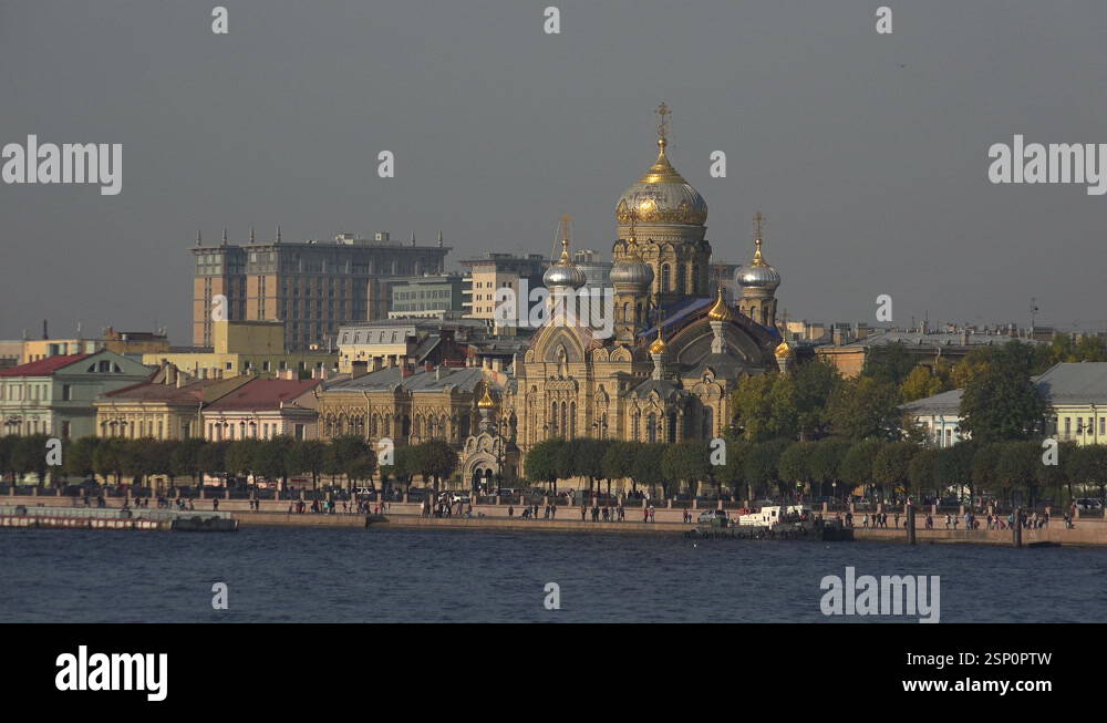 Church of the Assumption of the Blessed Virgin Mary in St. Petersburg ...