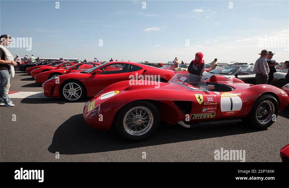 Ferrari track Stock Videos & Footage - HD and 4K Video Clips - Alamy