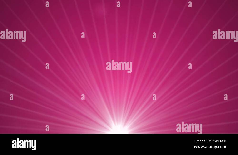 abstract pink motion background rotating light beams Stock Video ...