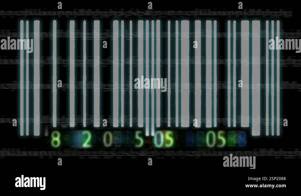 3d barcode Stock Videos & Footage - HD and 4K Video Clips - Alamy