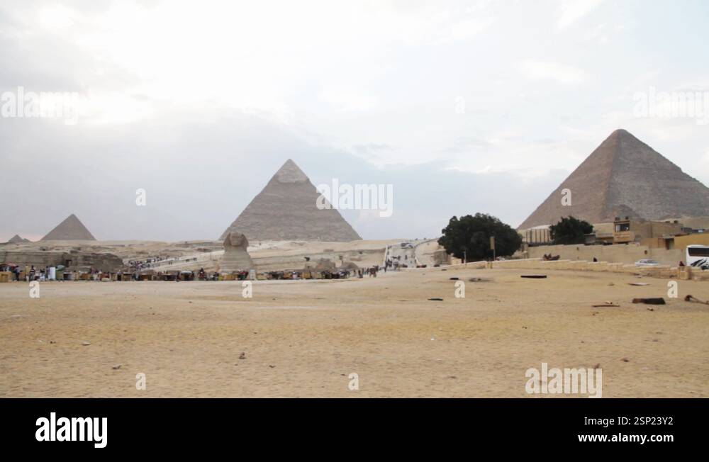 Giza pyramids sphinx Stock Videos & Footage - HD and 4K Video Clips - Alamy