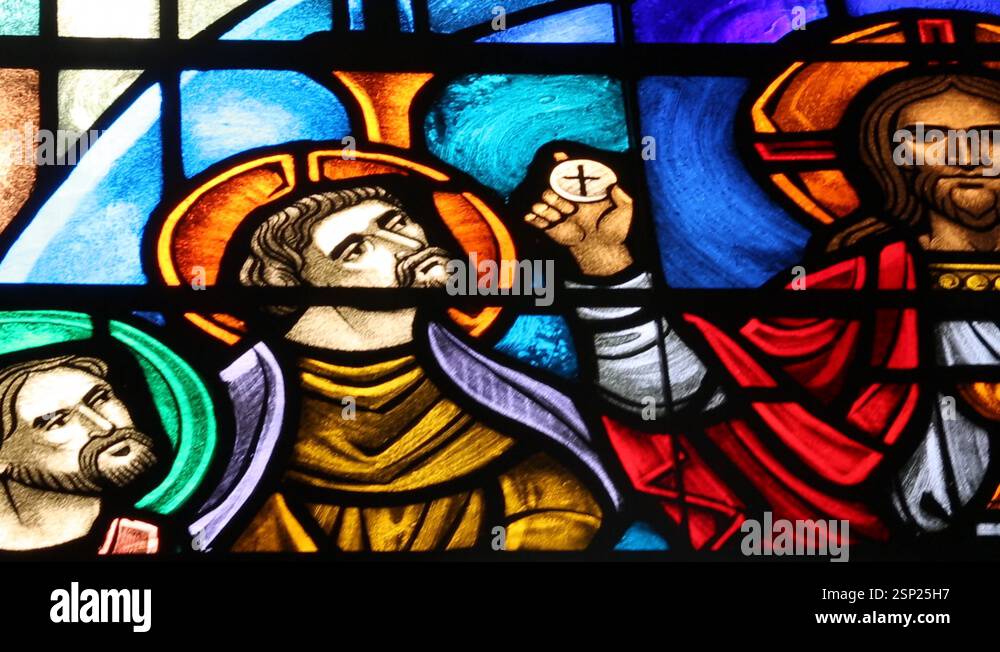 Disciples prayer Stock Videos & Footage - HD and 4K Video Clips - Alamy
