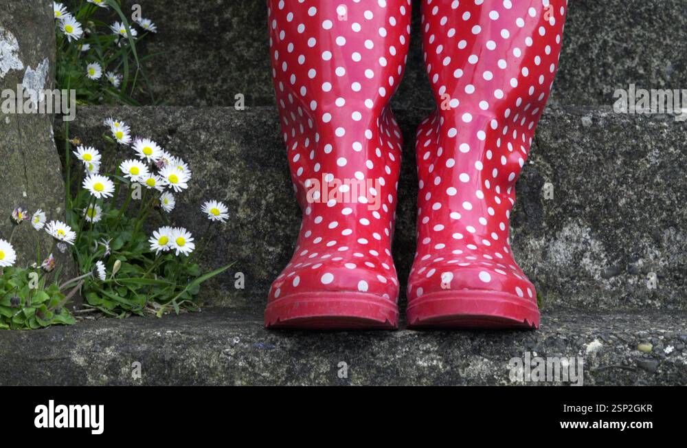 Wellies wellington boots Stock Videos & Footage - HD and 4K Video Clips ...