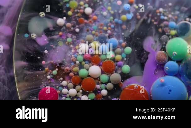 Acrylic pigment Stock Videos & Footage - HD and 4K Video Clips - Alamy