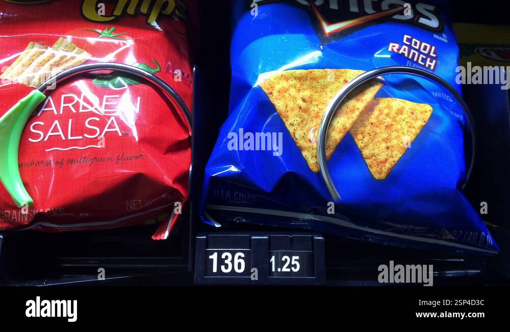 Doritos cool ranch chips Stock Videos & Footage - HD and 4K Video Clips ...