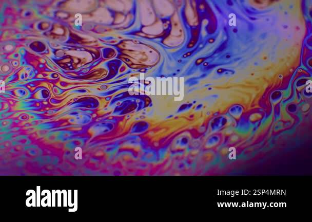 Oil fluid stain flow bubble Stock Videos & Footage - HD and 4K Video ...