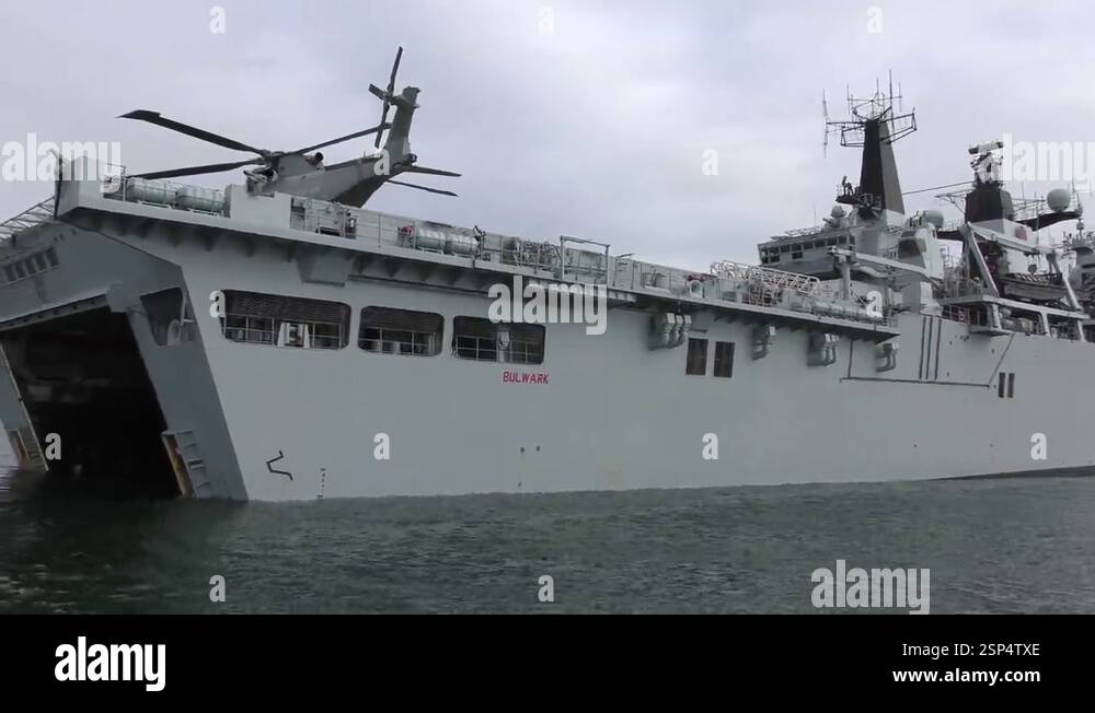 British royal navy warship Stock Videos & Footage - HD and 4K Video ...