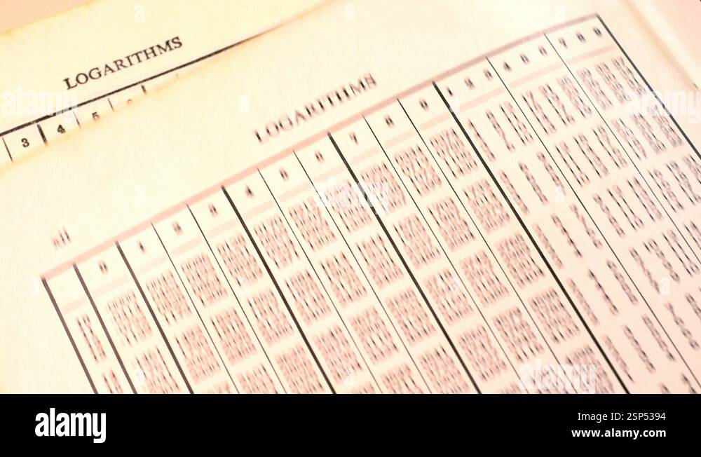 Reference tables Stock Videos & Footage - HD and 4K Video Clips - Alamy