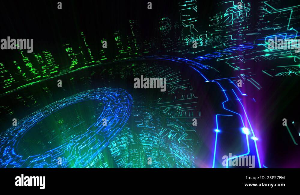Rotating circular Stock Videos & Footage - HD and 4K Video Clips - Alamy