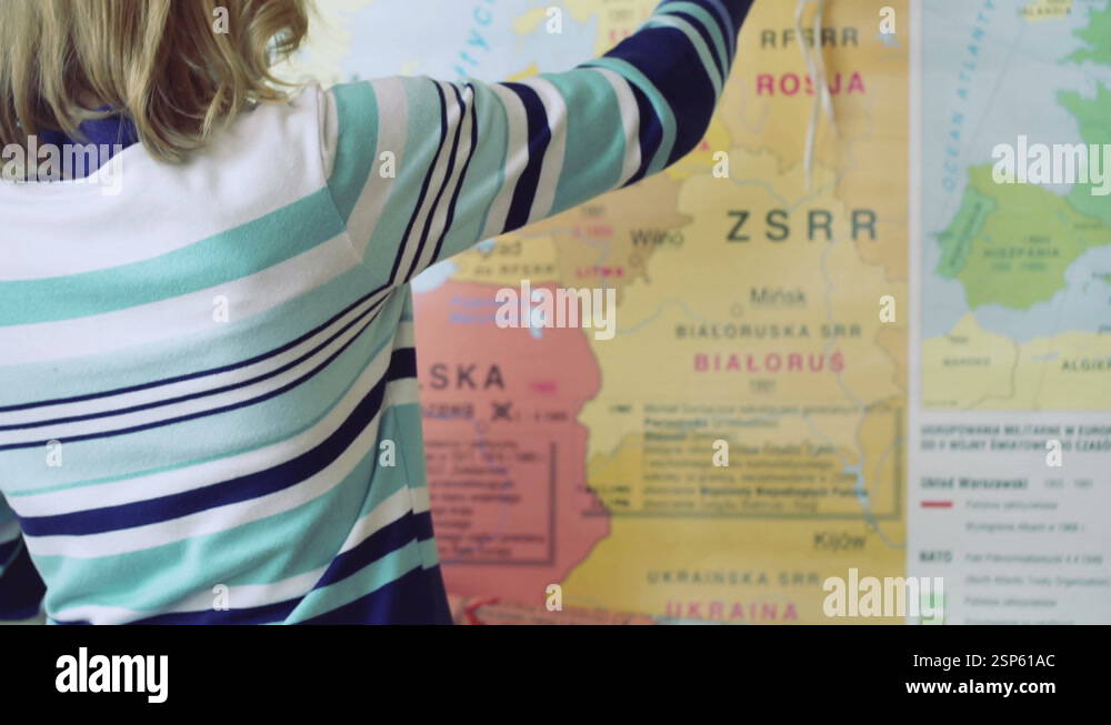 Hanging map Stock Videos & Footage - HD and 4K Video Clips - Alamy