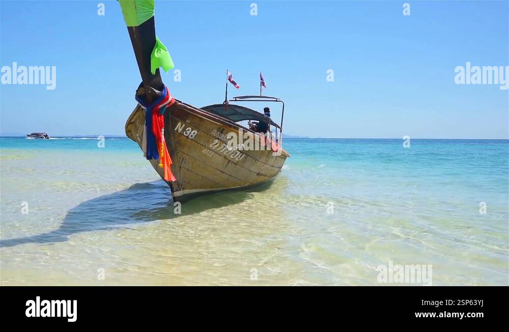 Traditional thai long tail Stock Videos & Footage - HD and 4K Video ...
