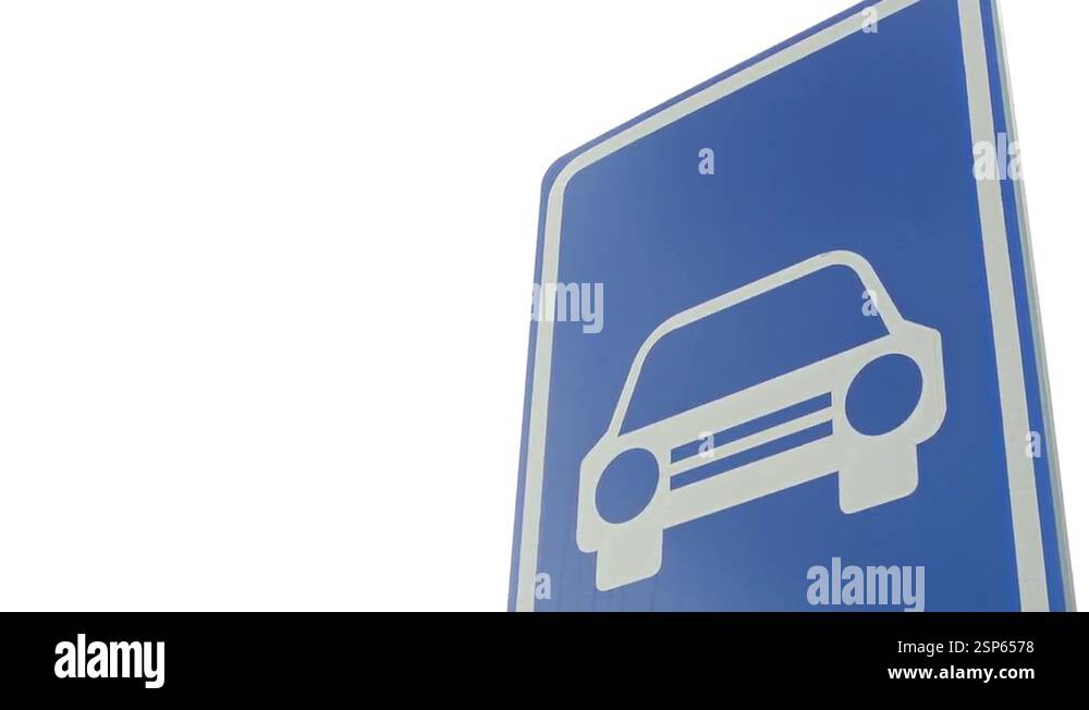 Road sign detail Stock Videos & Footage - HD and 4K Video Clips - Alamy