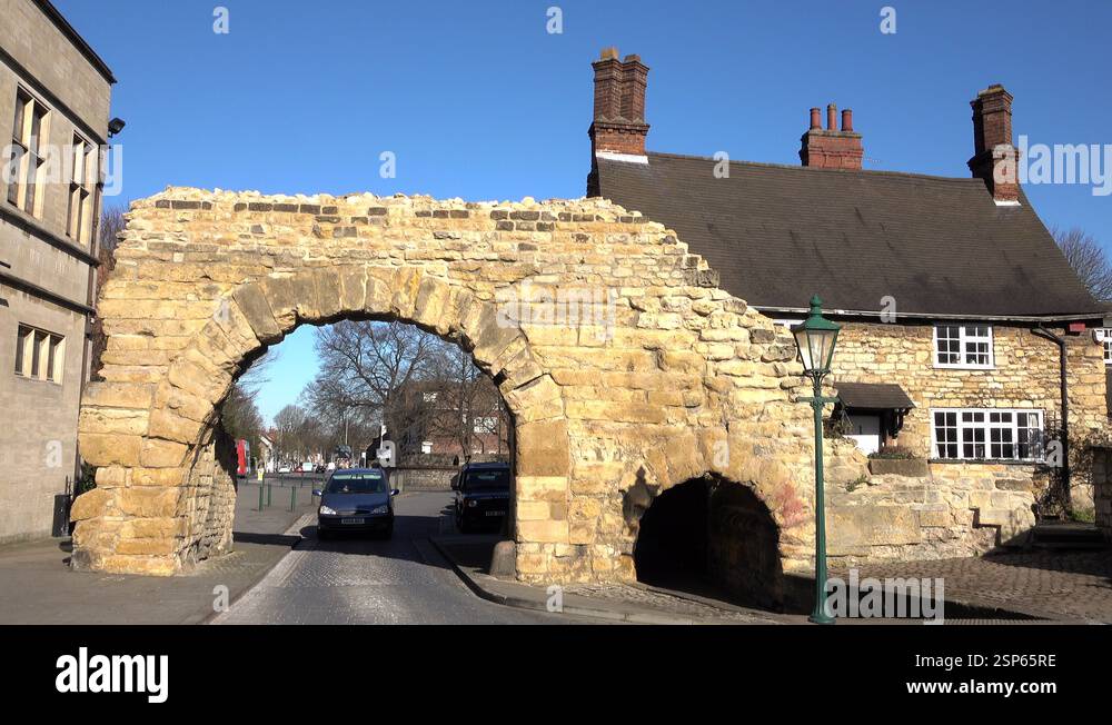 Lincoln historic arch Stock Videos & Footage - HD and 4K Video Clips ...