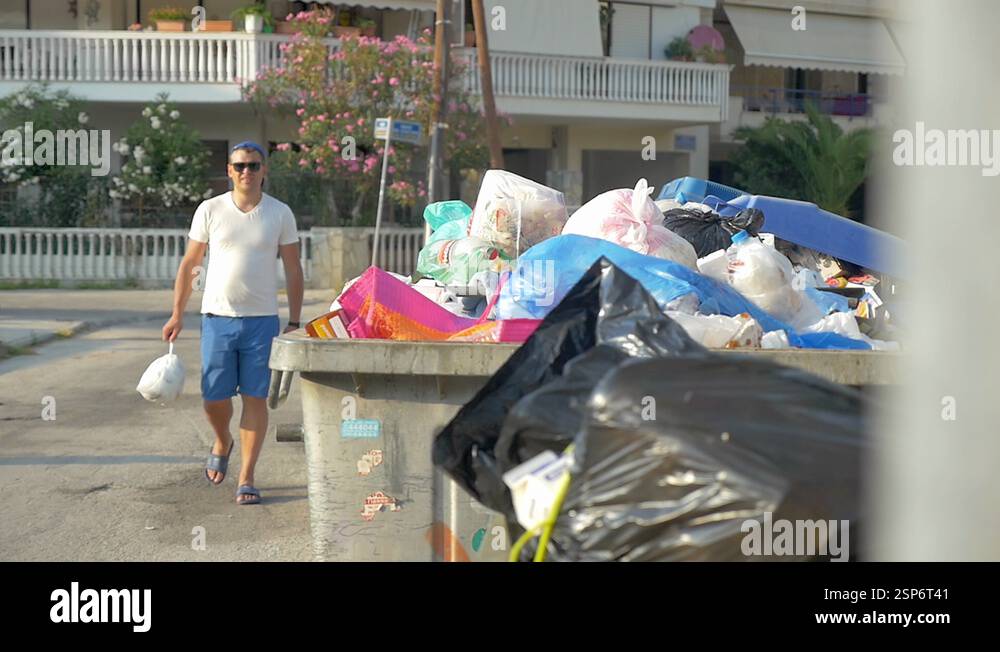 Pack your trash Stock Videos & Footage - HD and 4K Video Clips - Alamy