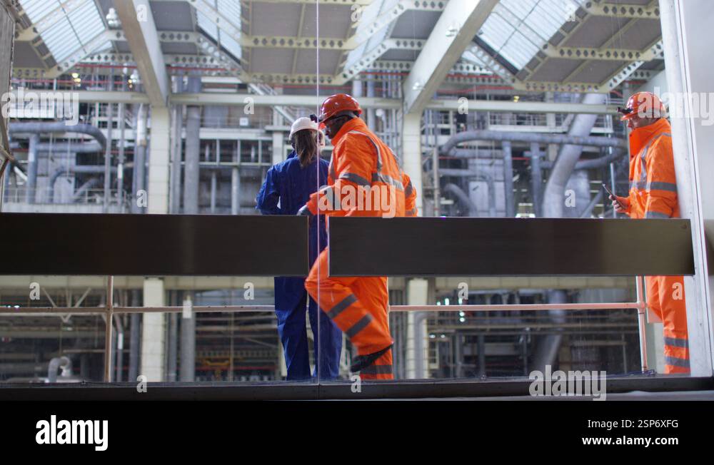 Female engineer power plant Stock Videos & Footage - HD and 4K Video ...