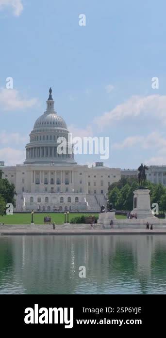 Iconic capitol building historic Stock Videos & Footage - HD and 4K ...