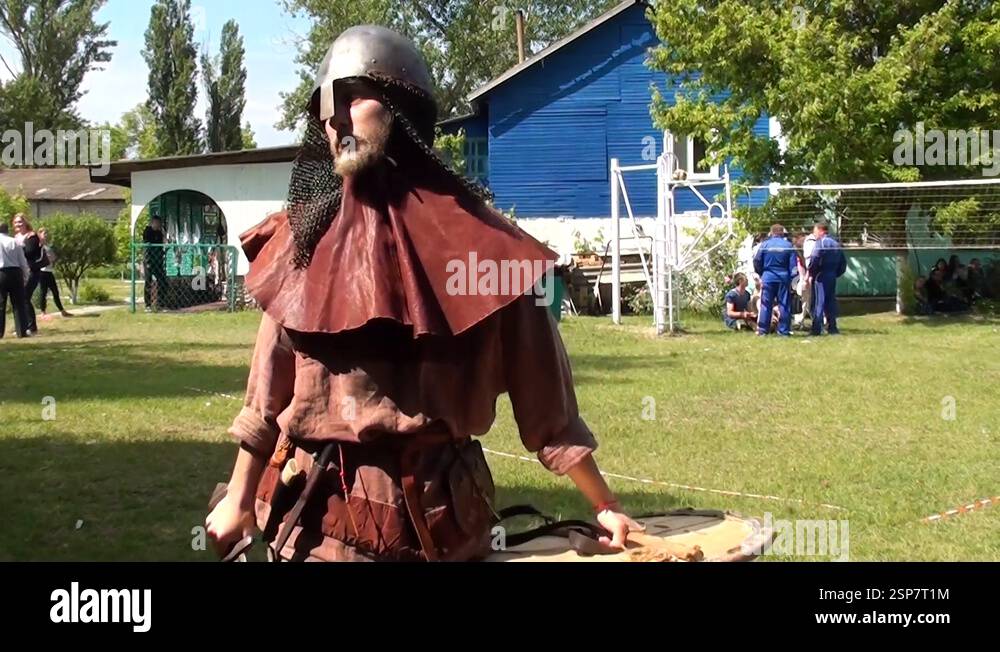 Norman war dress Stock Videos & Footage - HD and 4K Video Clips - Alamy