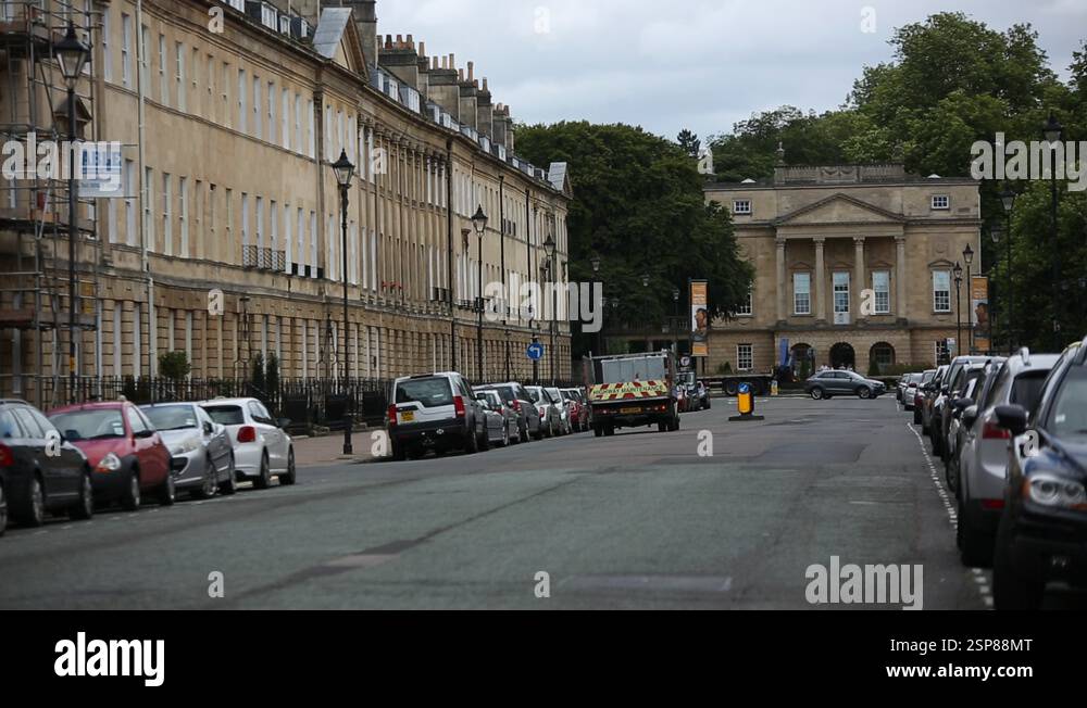 History of bath architecture Stock Videos & Footage - HD and 4K Video ...