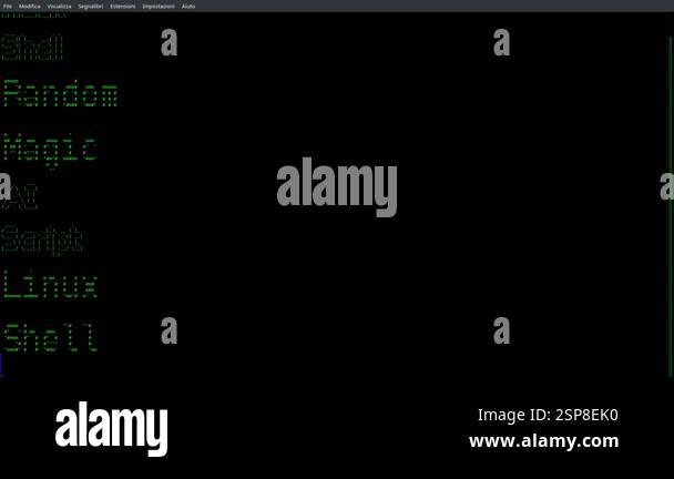 Ascii code Stock Videos & Footage - HD and 4K Video Clips - Alamy