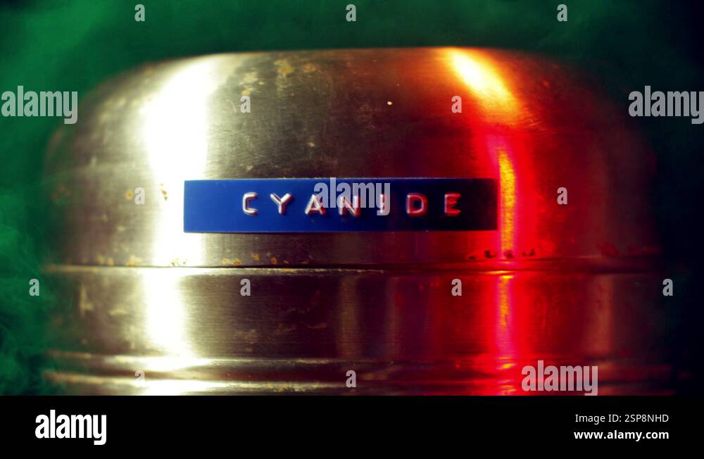 Cyanide Stock Videos & Footage - HD and 4K Video Clips - Alamy